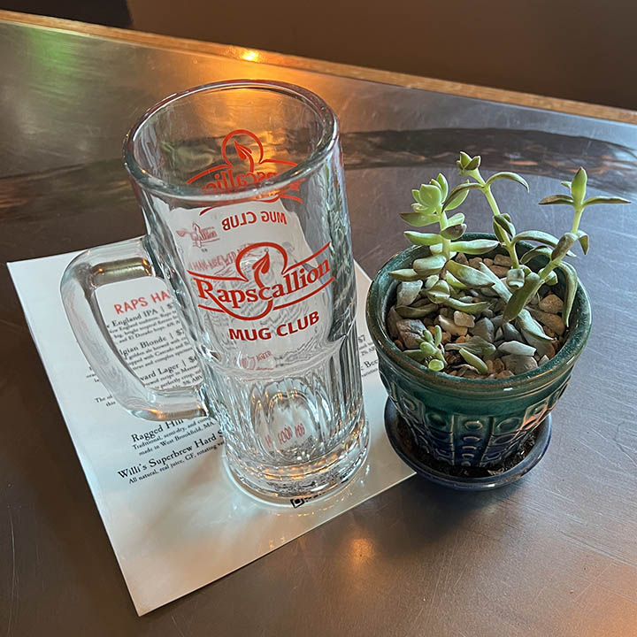 Mug Club - Rapscallion