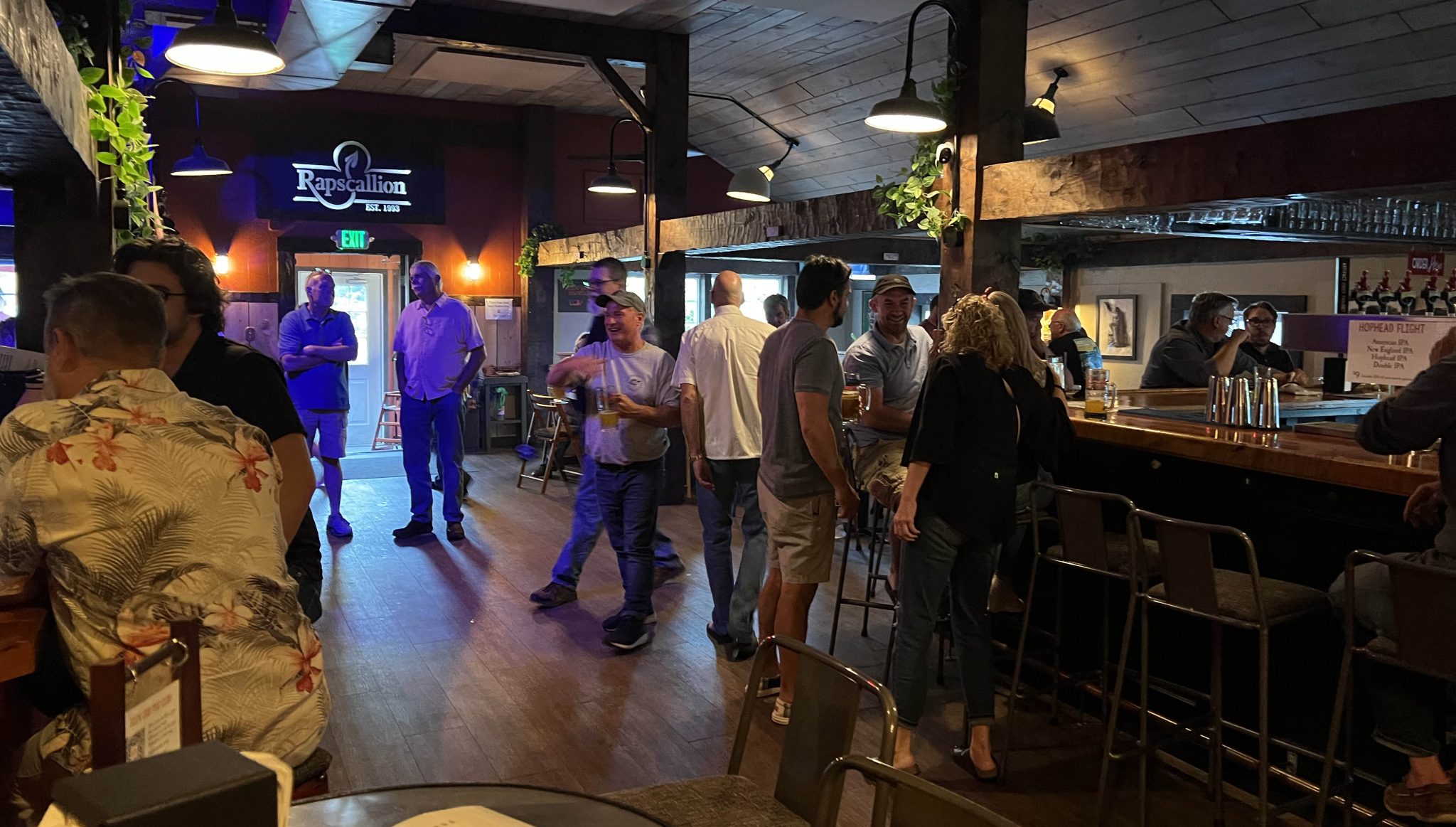 Pub - Sturbridge, MA - Rapscallion