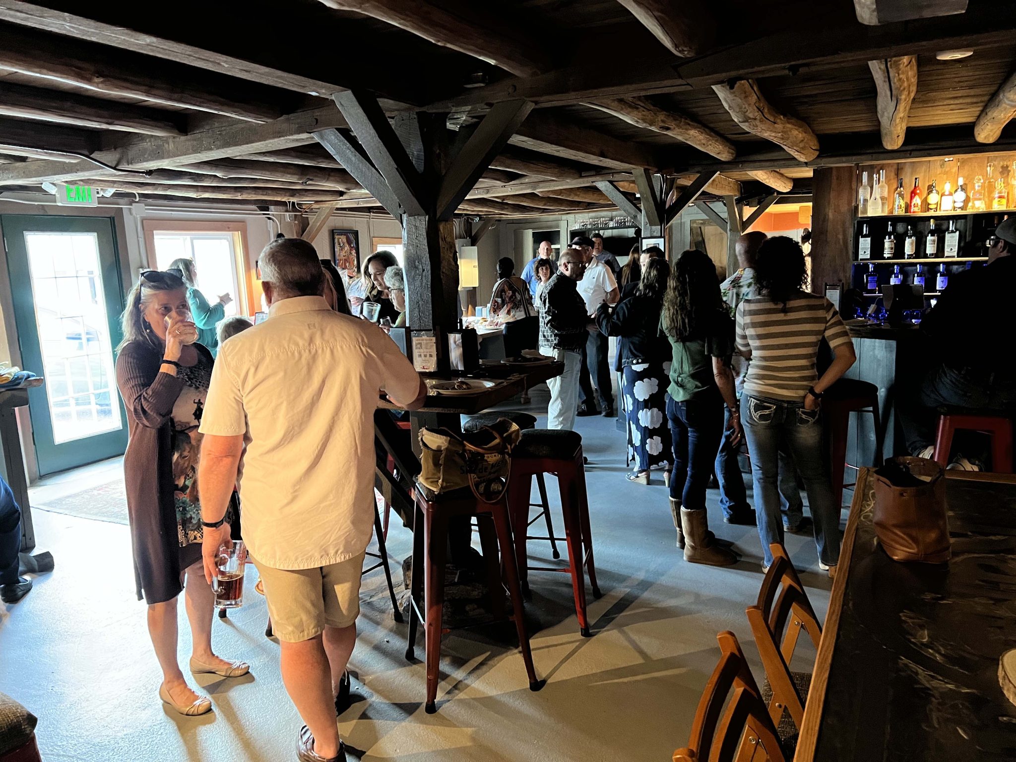 Pub - Sturbridge, MA - Rapscallion