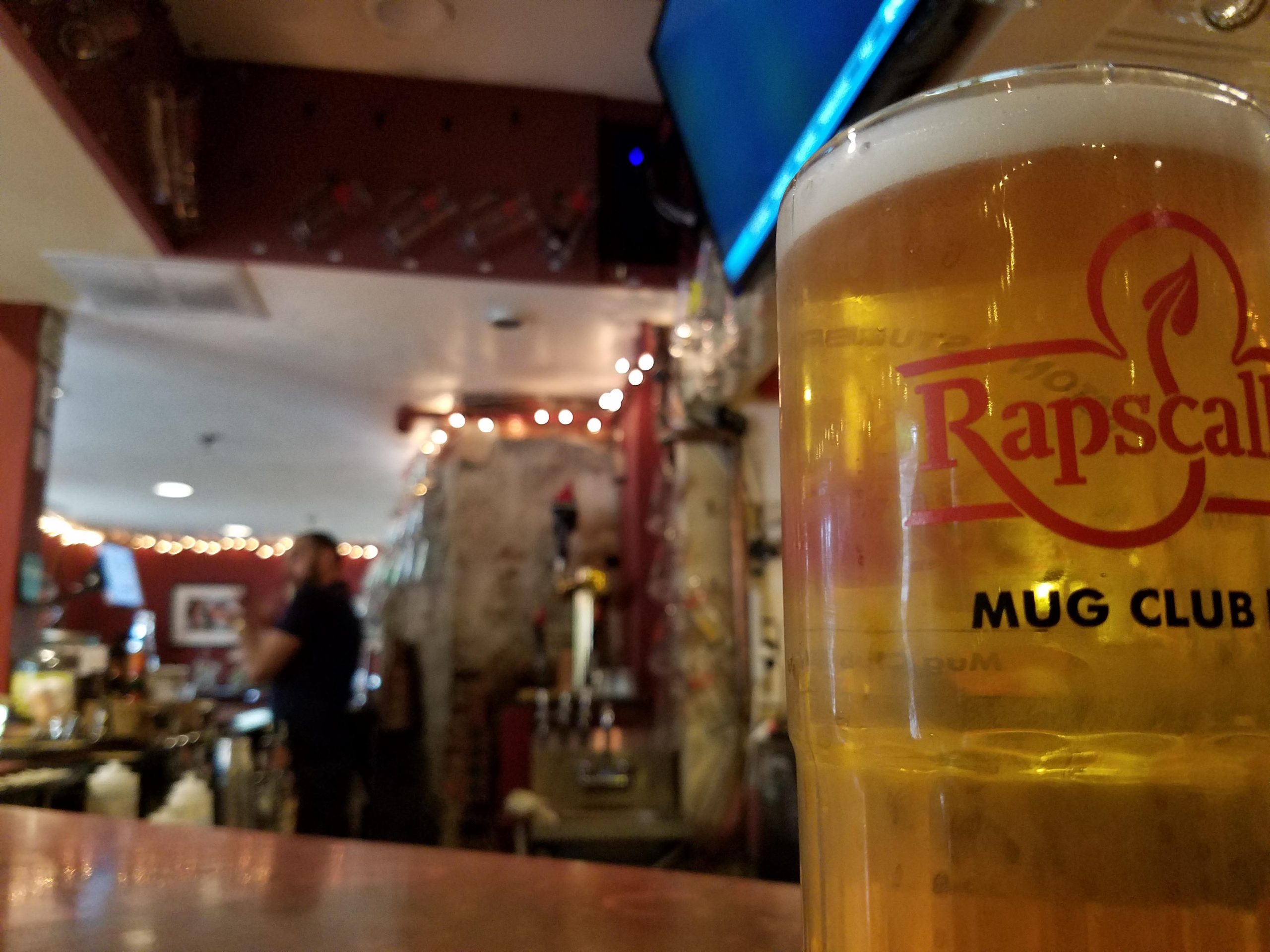 Mug Club - Rapscallion