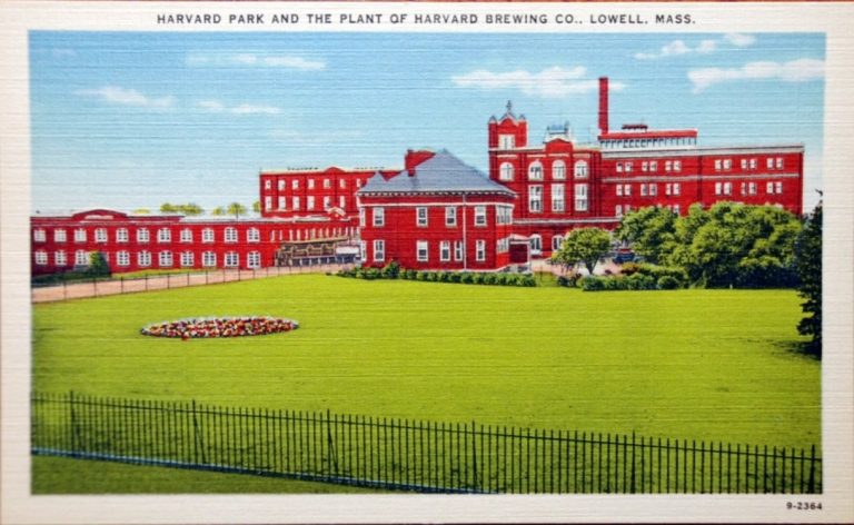 Fun History: Harvard Brewery's Prohibition Seizure - Rapscallion