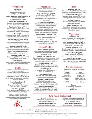 Table & Tap - Acton, MA - Rapscallion