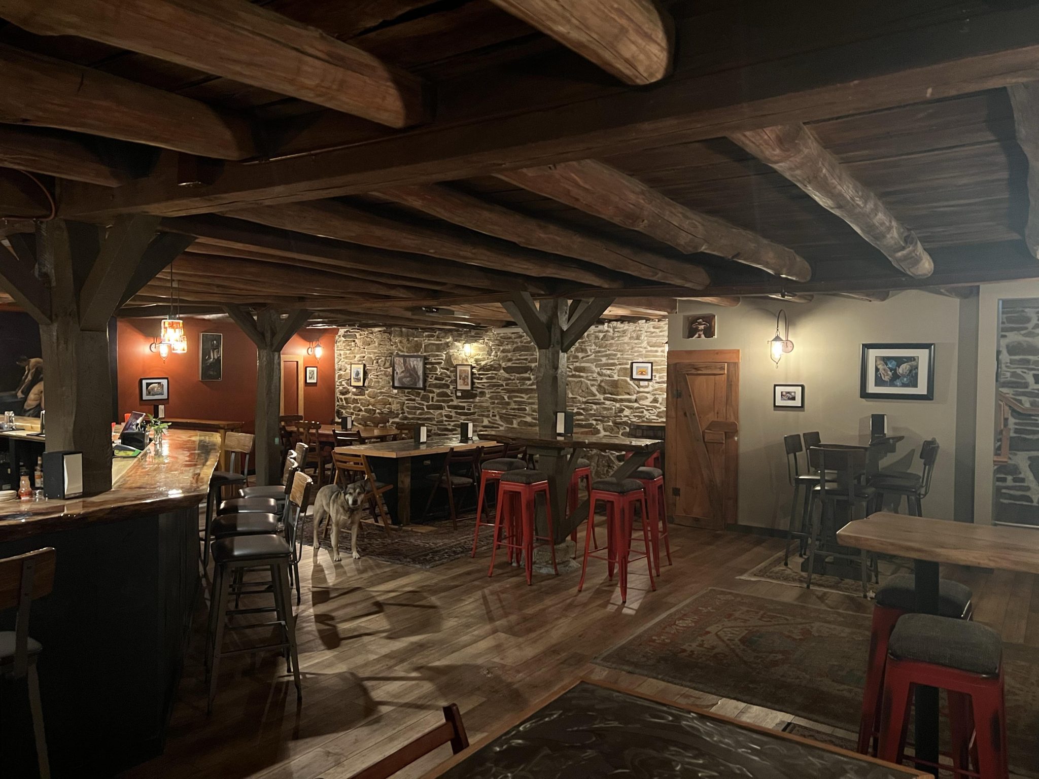 Pub - Sturbridge, MA - Rapscallion