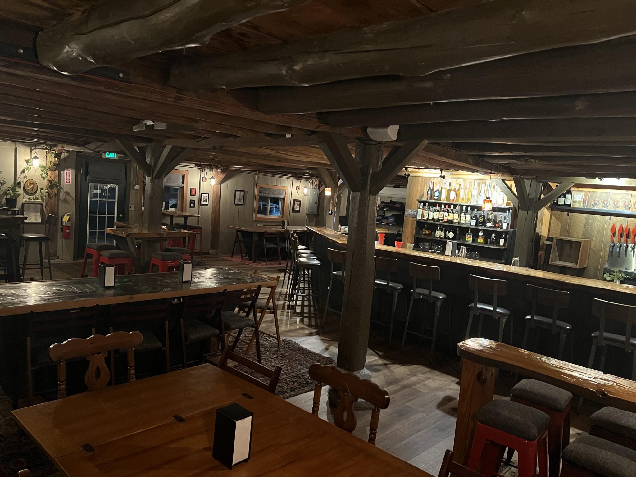 Pub - Sturbridge, MA - Rapscallion