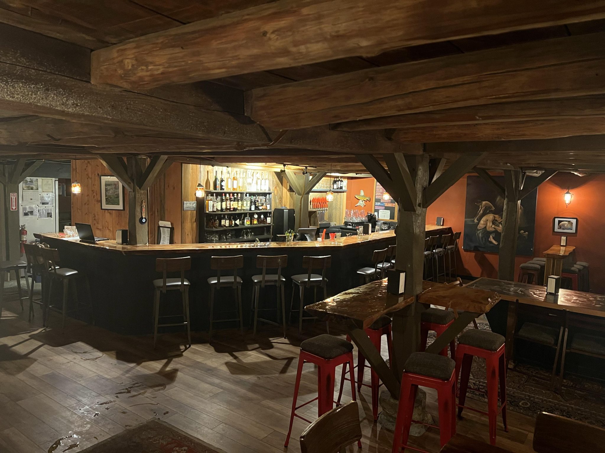 Pub - Sturbridge, MA - Rapscallion