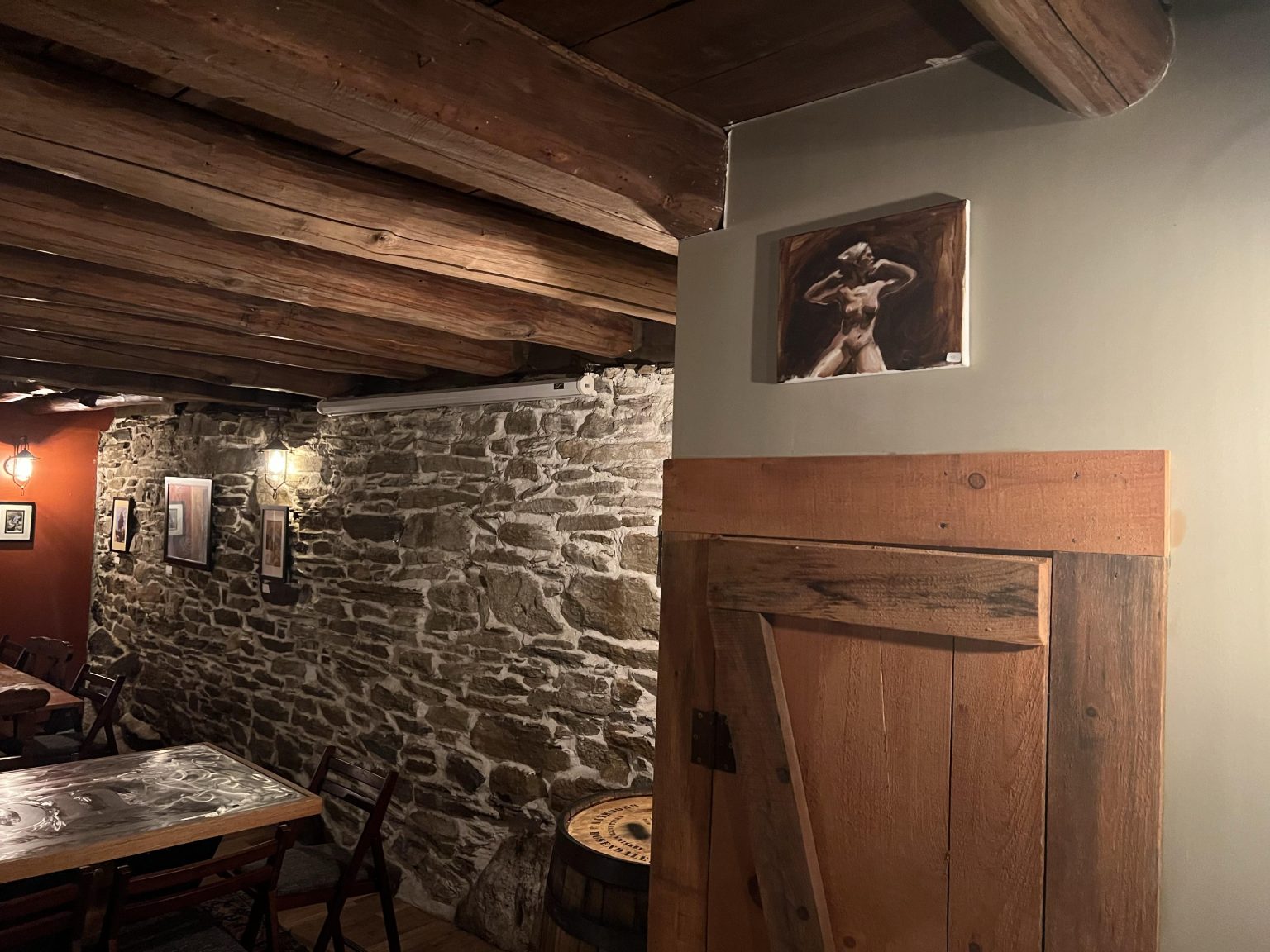 Pub - Sturbridge, MA - Rapscallion