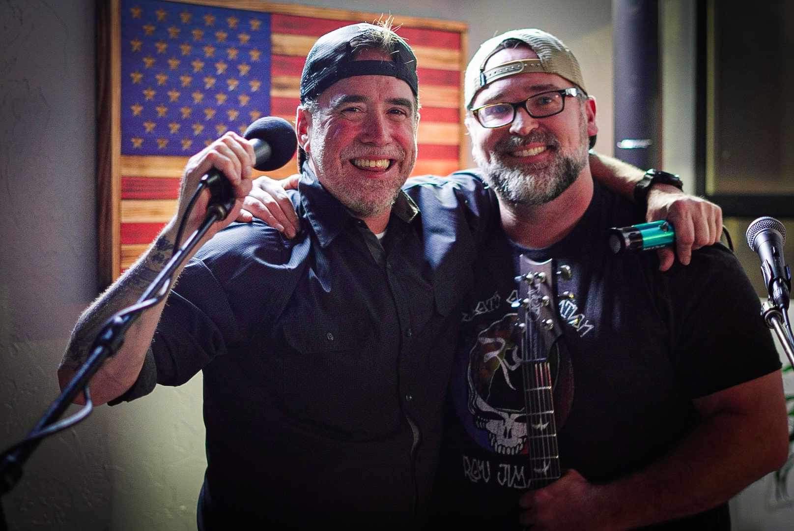 STURBRIDGE: Live Music with Booty and the Jett - Rapscallion