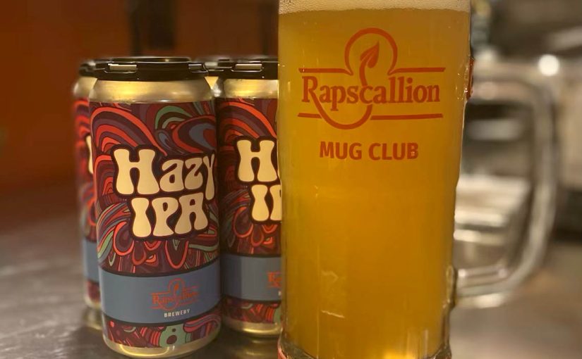 Hazy Ipa Rapscallion