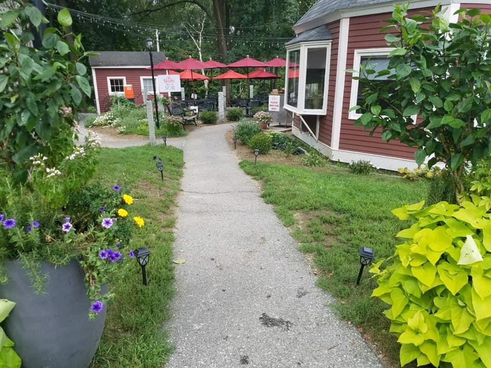 It's (Finally) Patio Season! - Rapscallion