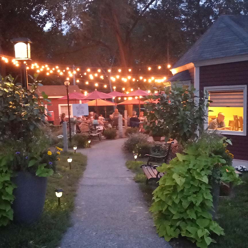 It's (Finally) Patio Season! - Rapscallion