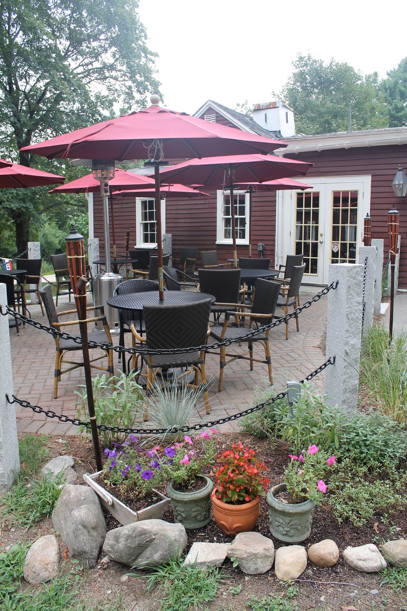 It's (Finally) Patio Season! - Rapscallion