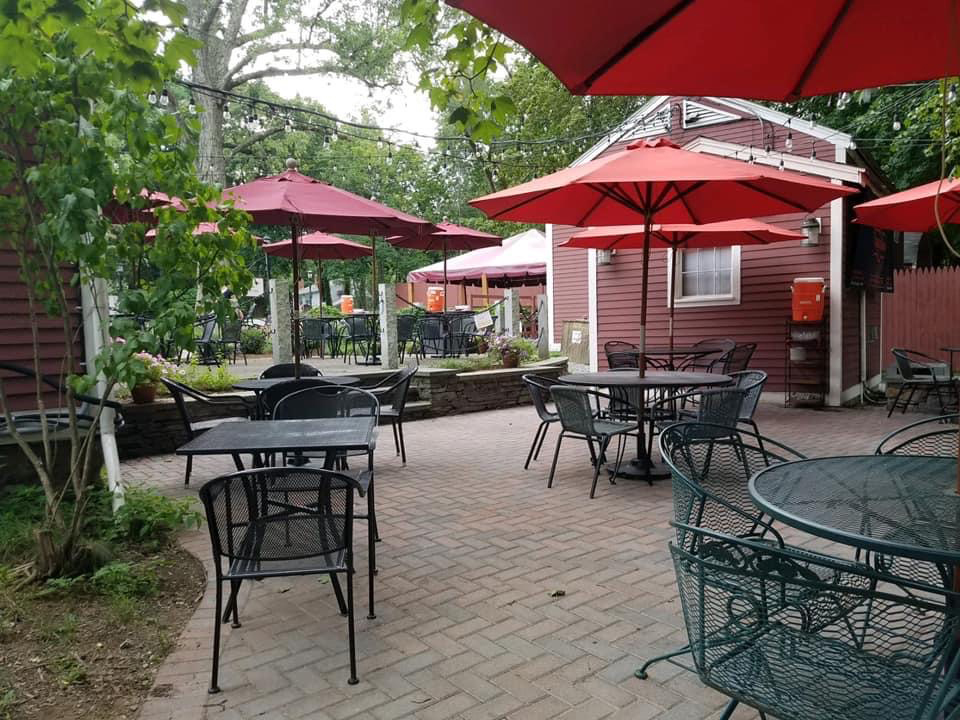 It's (Finally) Patio Season! - Rapscallion