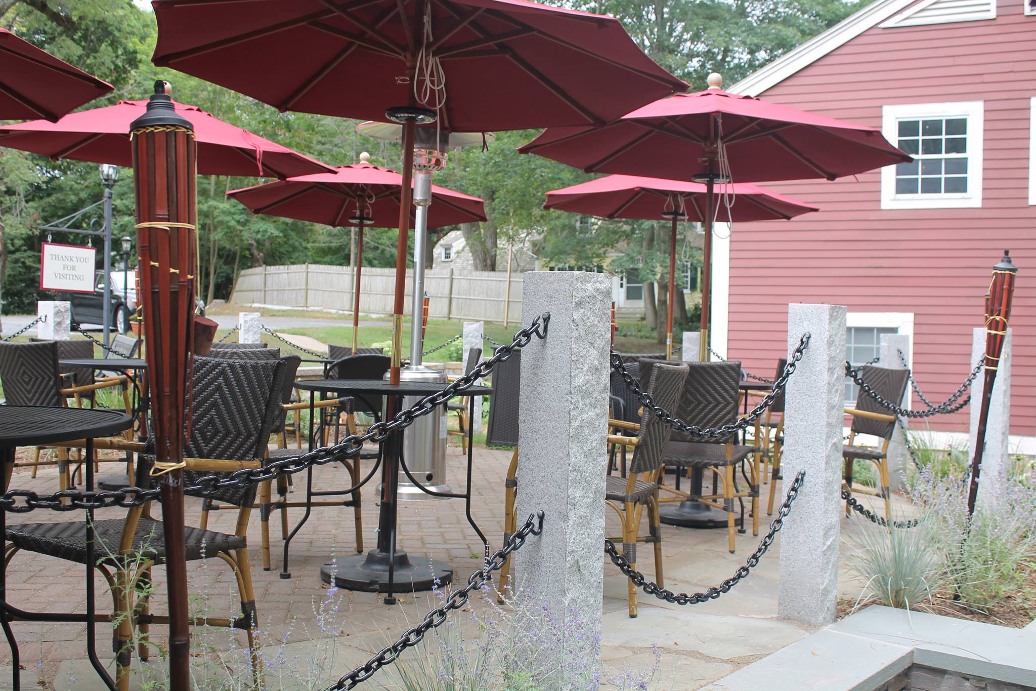 It's (Finally) Patio Season! - Rapscallion