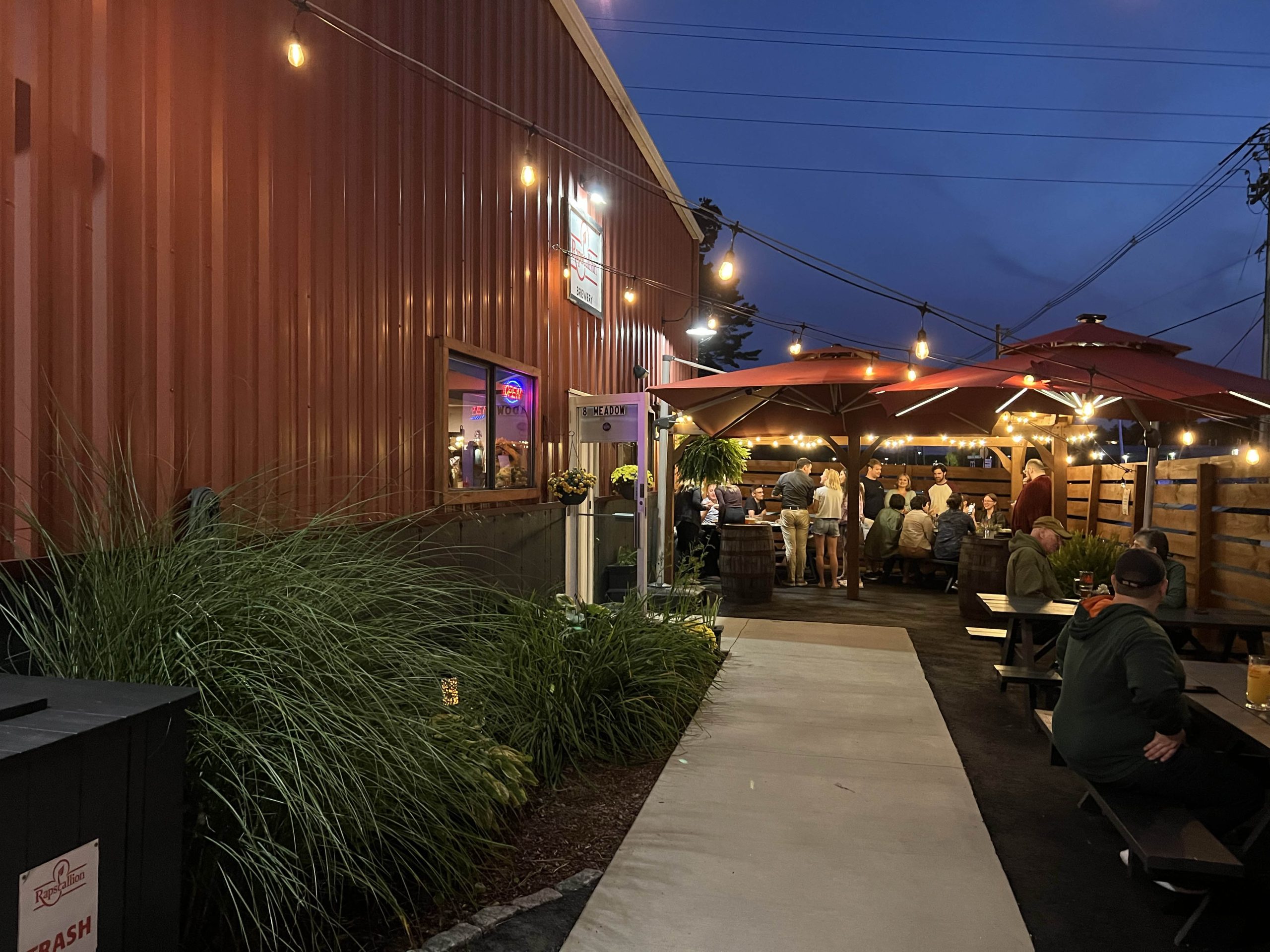 Homepage - Rapscallion