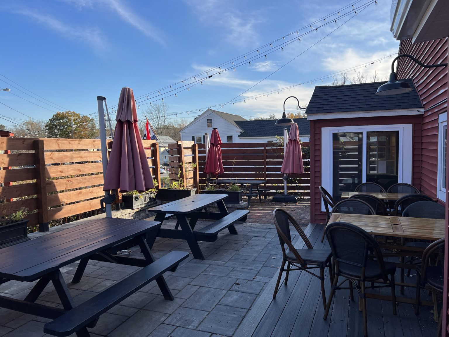 It's (Finally) Patio Season! - Rapscallion