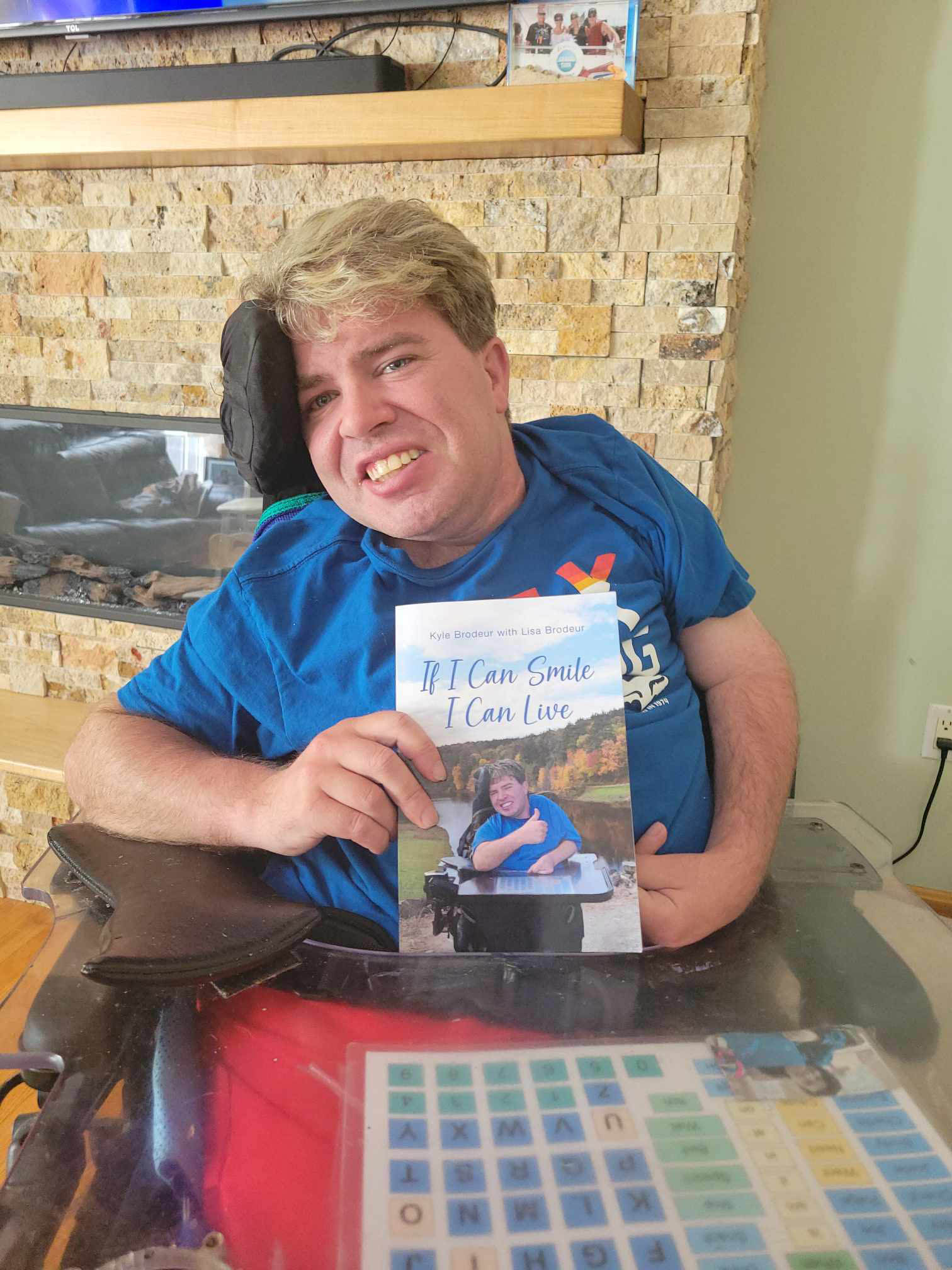 Kyle Brodeur at La Petite Galerie - Rapscallion