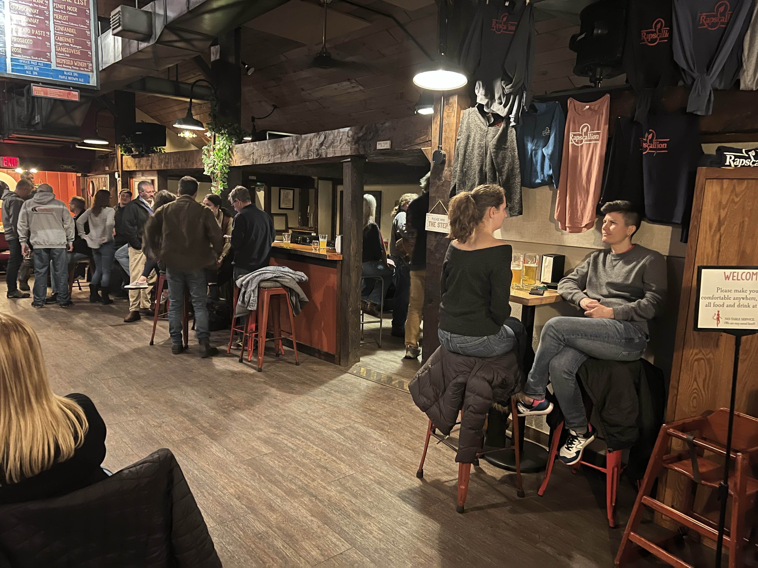 Homepage - Rapscallion